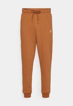 Jordan Jogginghose - british tan/white/beige - Zalando.ch