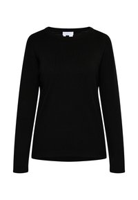 usha QISHA - Jumper - schwarz/black - Zalando