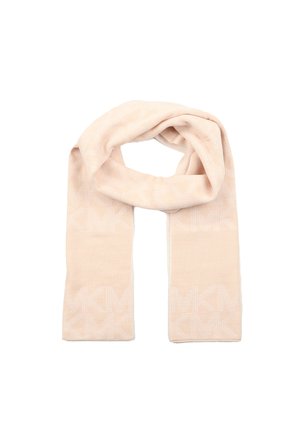 MICHAEL Michael Kors EMPIRE WIDE - Écharpe - dark beige/beige - ZALANDO.FR