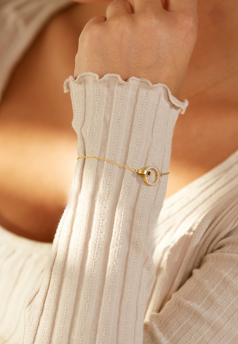 EDBLAD ETERNAL ORBIT - Armband - gold/goldfarben - Zalando.de