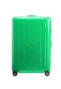 Bogner PIZ - Wheeled suitcase - irish green/green - Zalando