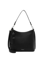 Tamaris AGNES - Handbag - black - Zalando.de