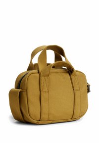 Calvin Klein SMALL - Umhängetasche - dull gold/goldfarben - Zalando.ch