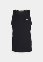 BOSS TAANK ACTIVE - Top - black/schwarz - Zalando.at