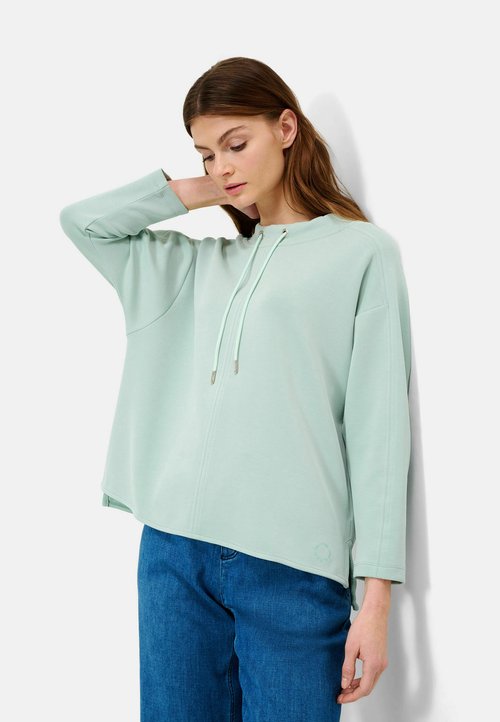 Opus GOBILE - Sweatshirt - sweet almond melange/beige - Zalando.ch