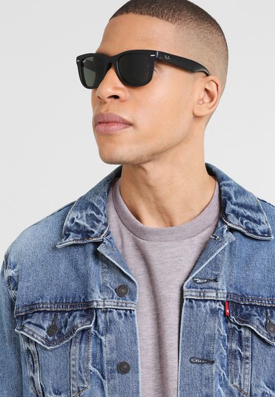 Ray-Ban KILIANE UNISEX - Aurinkolasit - black/musta - Zalando.fi