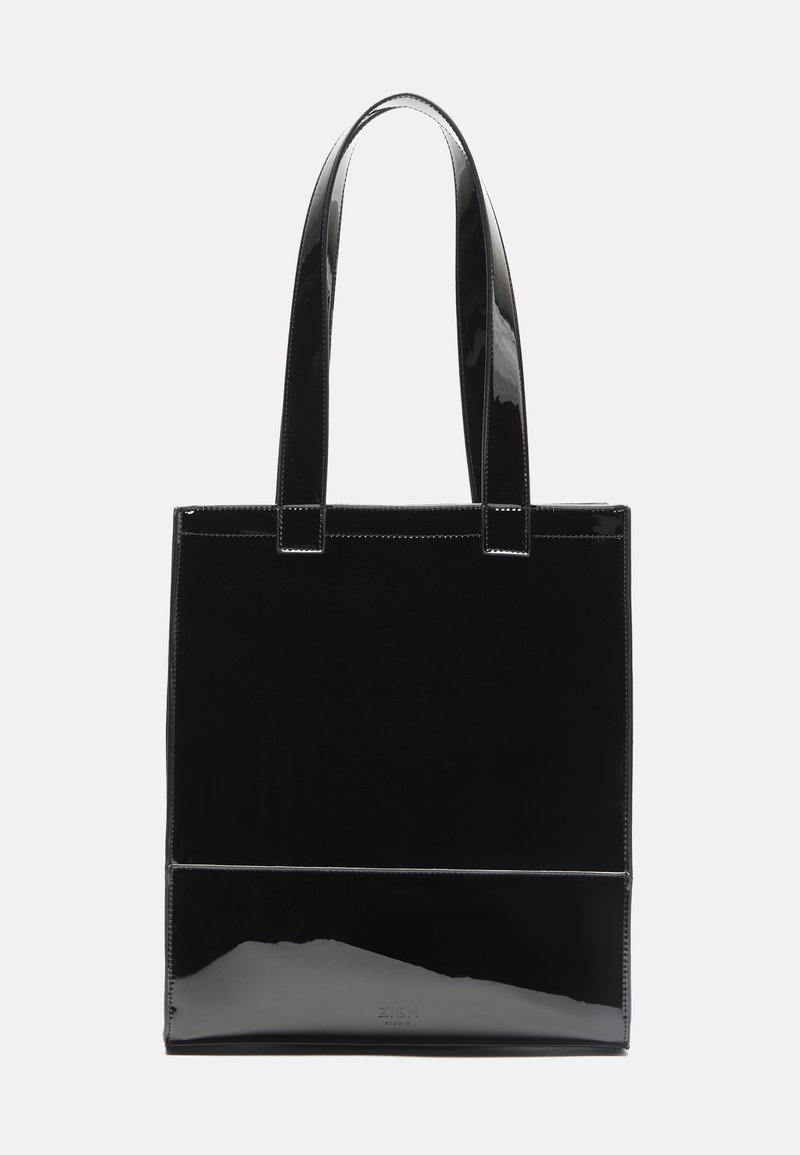 Zign Studio Tote bag - black - Zalando.ie