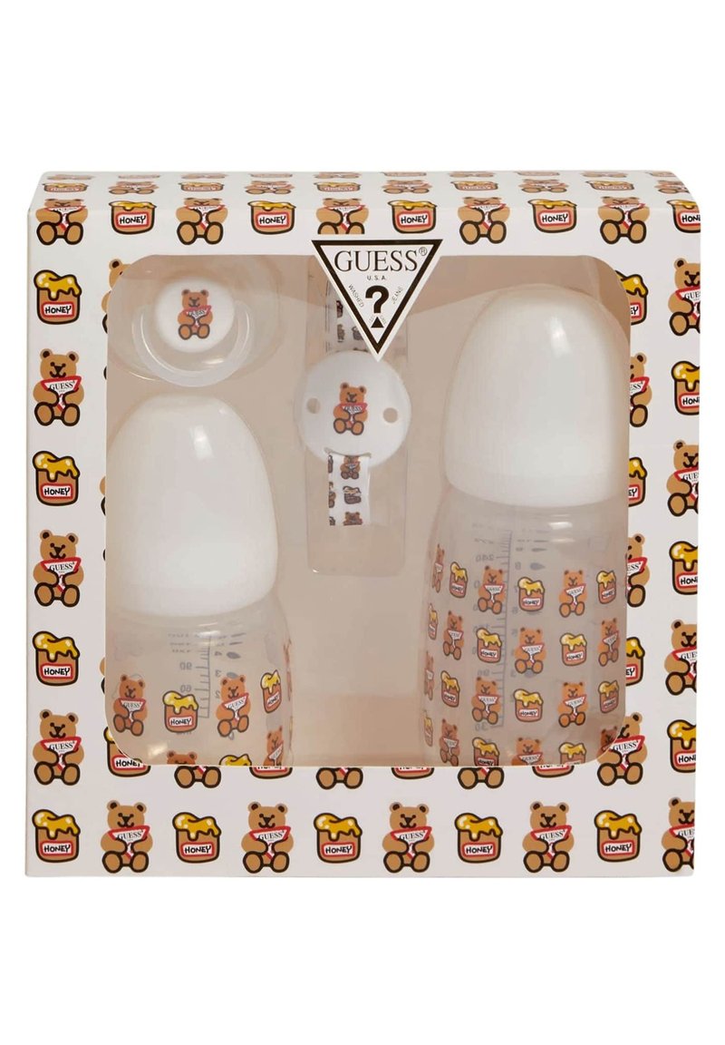 Guess SET - Dárky pro nejmenší - mehrfarbig/weiß/bílá - Zalando.cz