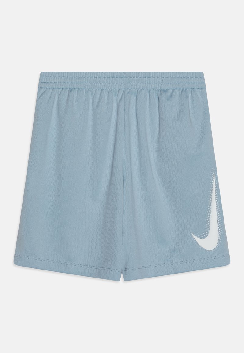 Nike Sportswear DRI-FIT - Tracksuit bottoms - light armory blue/light ...