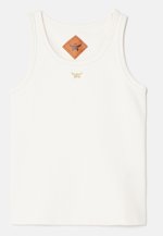 MCM TANK - Top - ivory/offwhite - Zalando.de