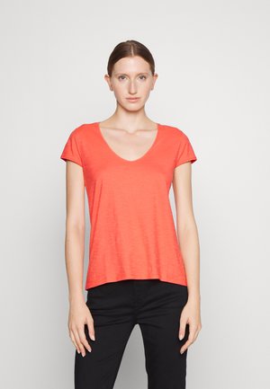 Iro RODEO - T-shirt basique - cloudy white/blanc - ZALANDO.CH
