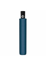 Doppler SMART FOLD - Parapluie - crystal blue/bleu pétrole - ZALANDO.FR