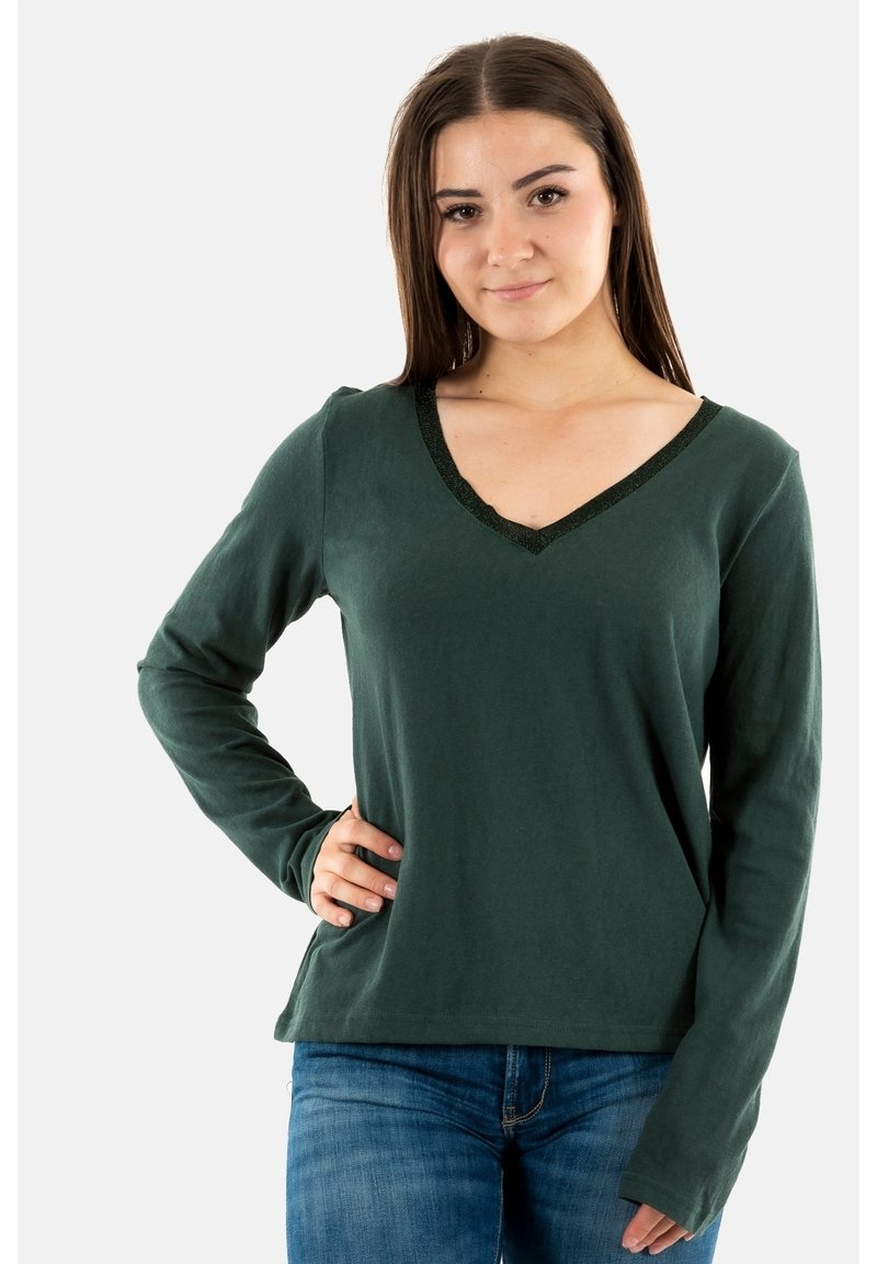 Grace & Mila LEWIS - Longsleeve - vert/groen - Zalando.be