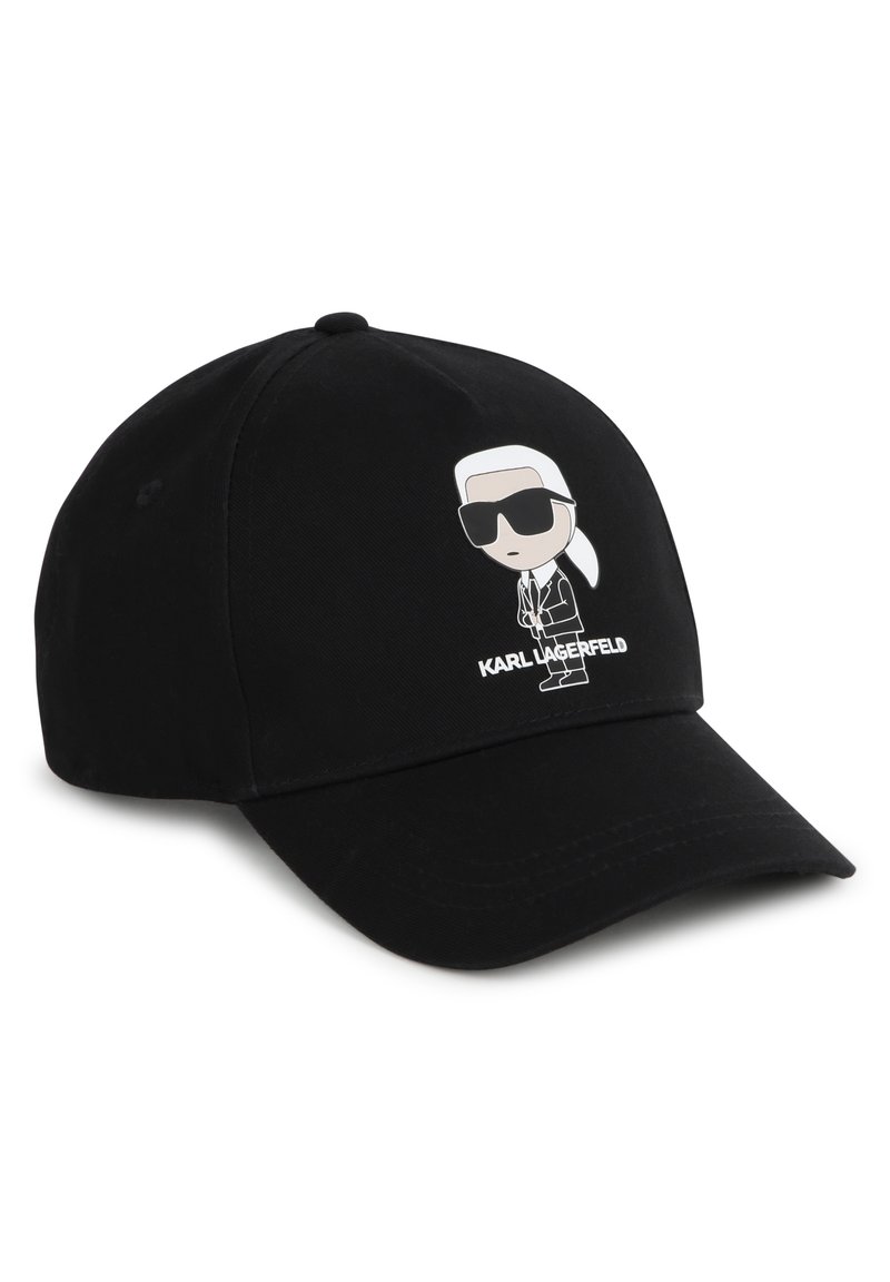 KARL LAGERFELD KIDS Cap - black - Zalando.de