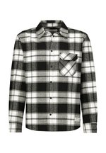 Sublevel KARO - Summer jacket - black - Zalando