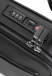 Black Bananas VAULT - Schoudertas - black/zwart - Zalando.nl