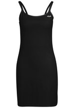 Fila BRILLON SPAGETTI STRAP - Robe de jour - black/noir - ZALANDO.FR