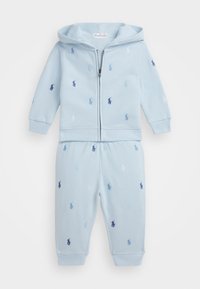 Polo Ralph Lauren POLO PONY FLEECE HOODIE AND TROUSER SET - Tuta ...