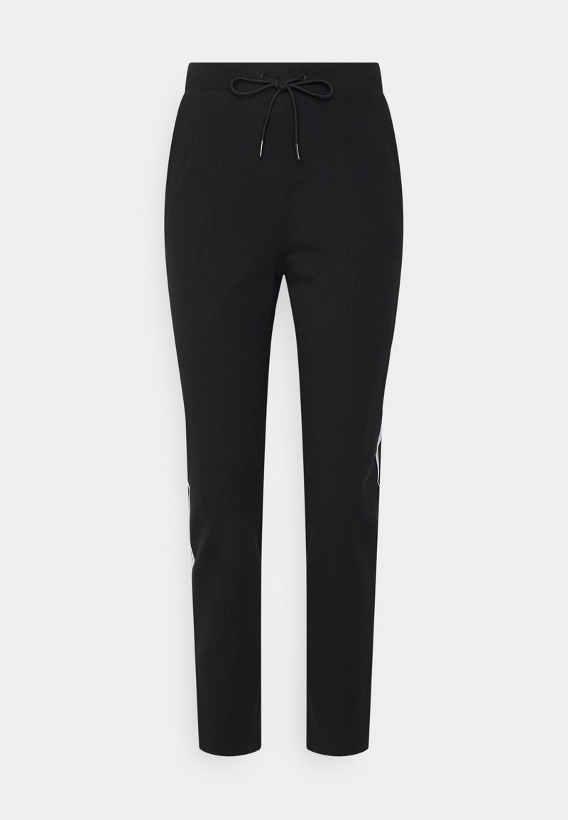 Calvin Klein Jeans Contrast Tape Milano Track Pant Tracksuit Bottoms