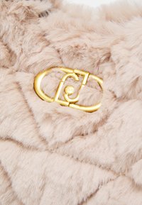 LIU JO SET - Torba na zakupy/beżowy - Zalando.pl