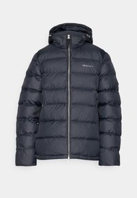 GANT ACTIVE CLOUD - Vinterjacka - black/svart - Zalando.se