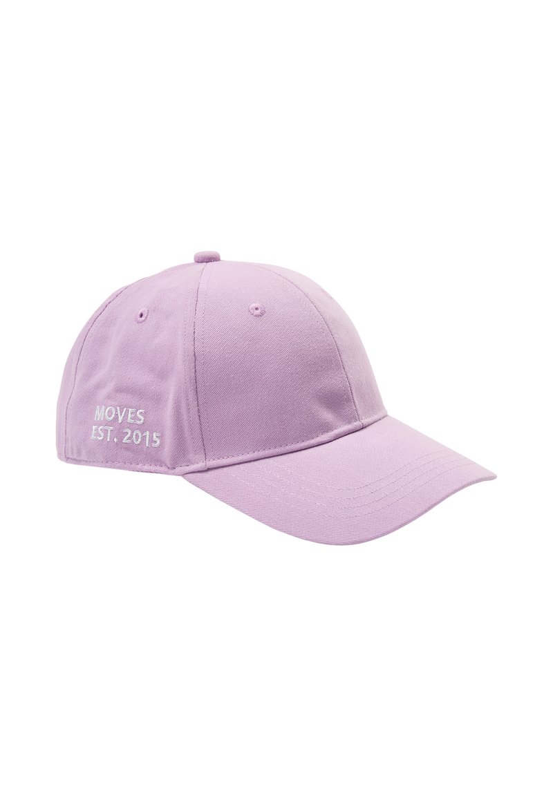 Moves DELMA - Cap - lavender/flieder - Zalando.de