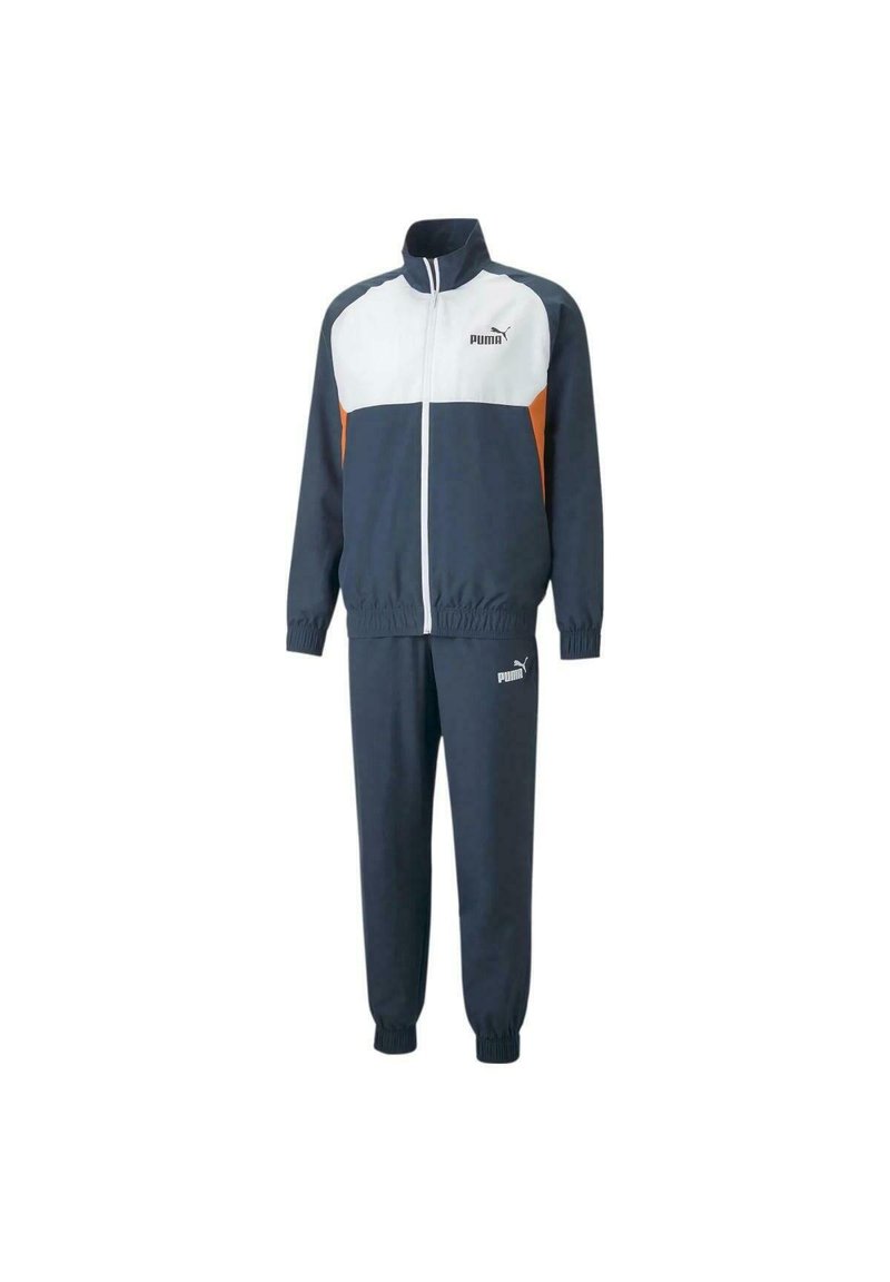 Puma Set Tuta Blu Zalandoit