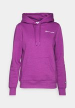 Champion CLASSIC HOODED SMALL LOGO - Sudadera - lilac/morado - Zalando.es