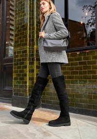 Next FOREVER COMFORT - Overknees - black/schwarz - Zalando.de