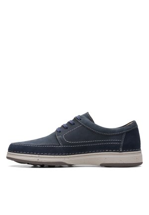 Clarks Originals NATURE - Sneaker low - blau - Zalando.de