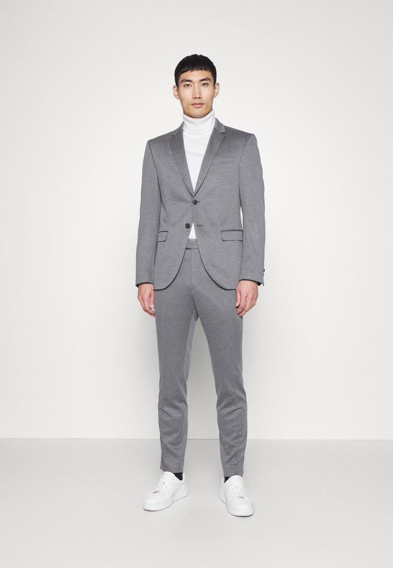 JOOP! DAMON - Puku - medium grey/harmaa - Zalando.fi