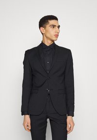 Jack & Jones PREMIUM SOLARIS SET NOOS - Anzug - black/schwarz - Zalando.at