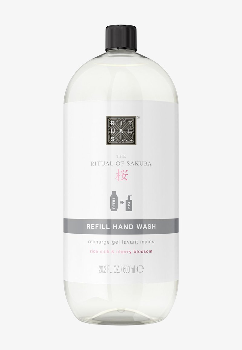 Rituals HAND WASH REFILL - THE RITUAL OF SAKURA - FLORAL - CHERRY ...