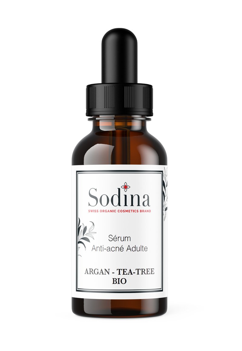 Sodina Cosmetics ANTI-ACNÉ - Serum - transparent - Zalando.ch