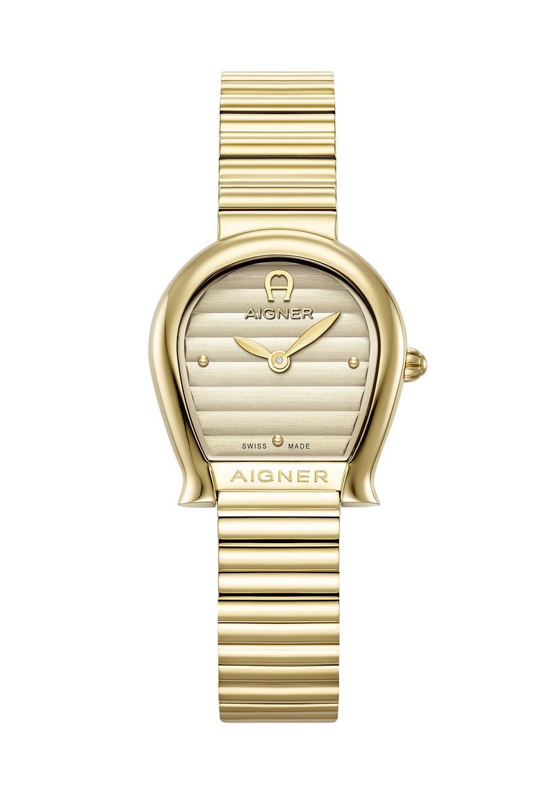 AIGNER ISERNIA - Watch - gold-coloured - Zalando