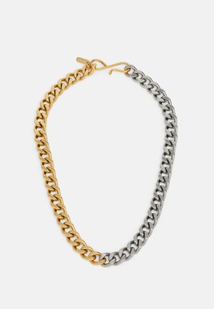 HUGO MUSHROOM UNISEX - Ketting - silver-coloured/zilverkleurig - Zalando.nl