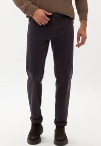 BRAX STYLE COOPER FANCY - Stoffhose - cement/hellgrau - Zalando.de