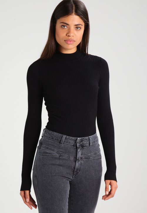 Pulls noir femme en ligne | Zalando