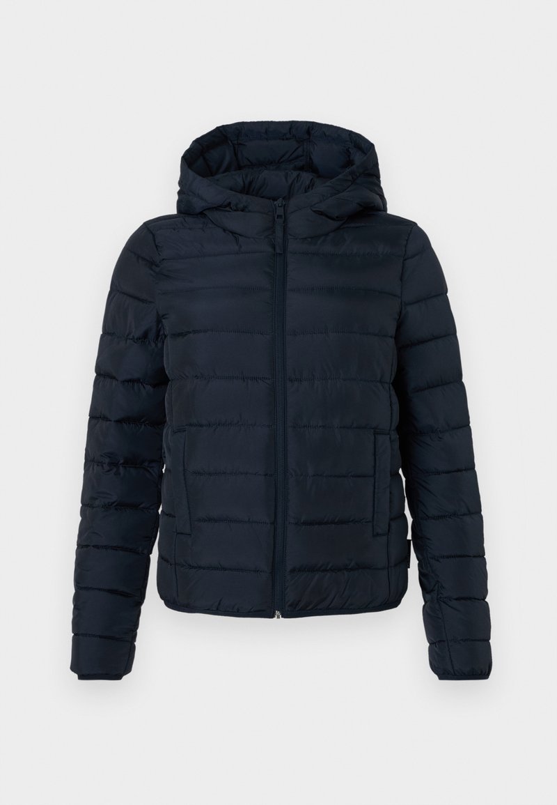 TOM TAILOR DENIM LIGHTWEIGHT PUFFER JACKET - Jas - sky captain blue ...
