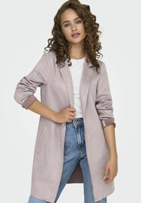 ONLY ONLSOHO LIFE - Halflange jas - violet ice/lila - Zalando.nl