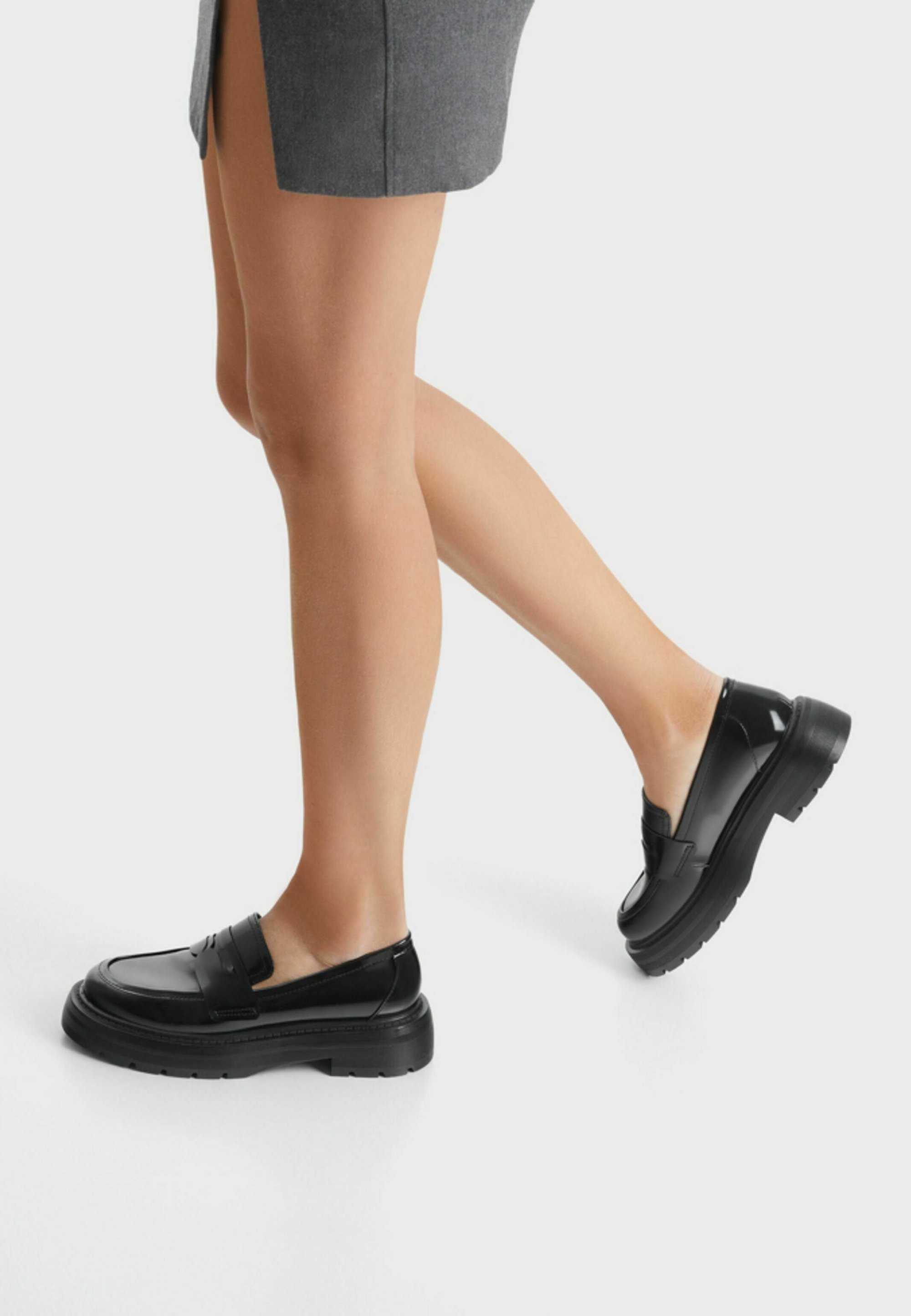 procédure Télégraphe Authentique mocassin bershka femme Conditionnel ...