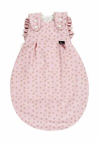 Alvi 4 JAHRESZEITEN BABY-MÄXCHEN - Baby's sleeping bag - curly volant ...