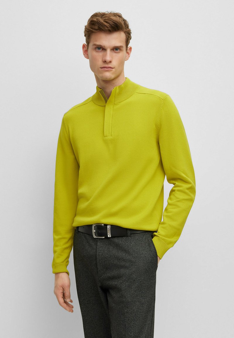 BOSS JEN-LOOP_SZ40 - Gürtel - black one/schwarz - Zalando.de