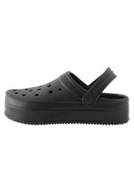 Next CHUNKY- REGULAR FIT - Clogs - black/svart - Zalando.se