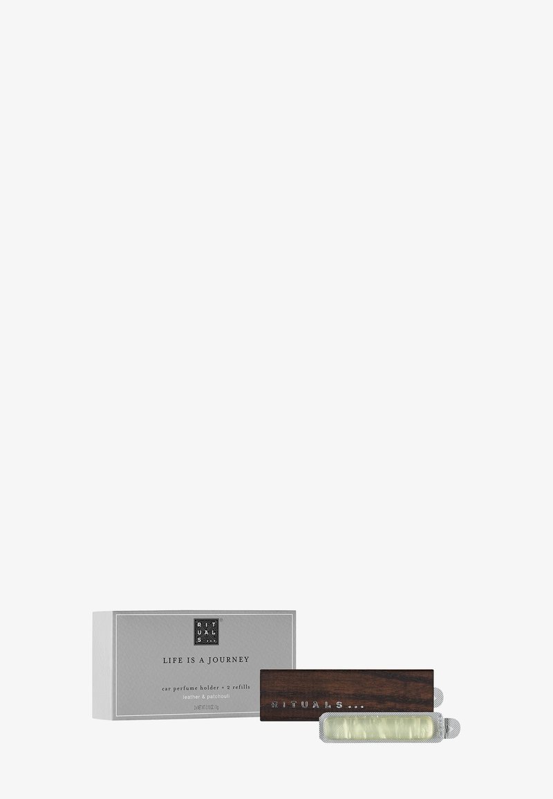 Rituals LIFE IS A JOURNEY HOMME SPORT CAR PERFUME - Rumdufte - - - Zalando.dk