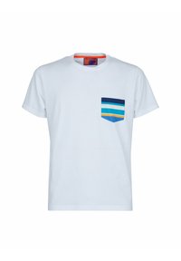 Gallo T-Shirt print - bianco royal/offwhite - Zalando.de