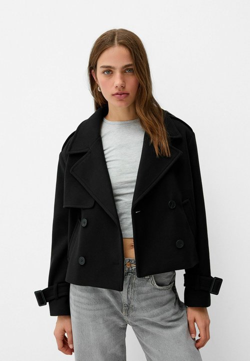 Mango TORTUGA - Suknjič - zwart/črna - Zalando.si