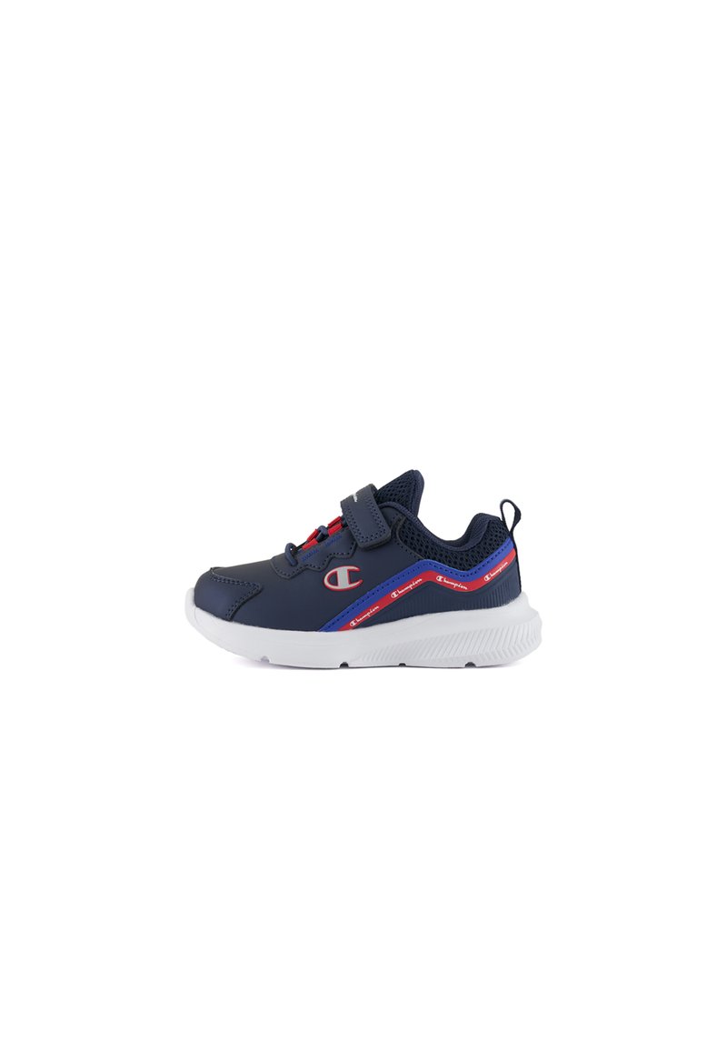 Champion SHOUT OUT B TD RUNNING INSPIRED - Babyschoenen - dark blue ...