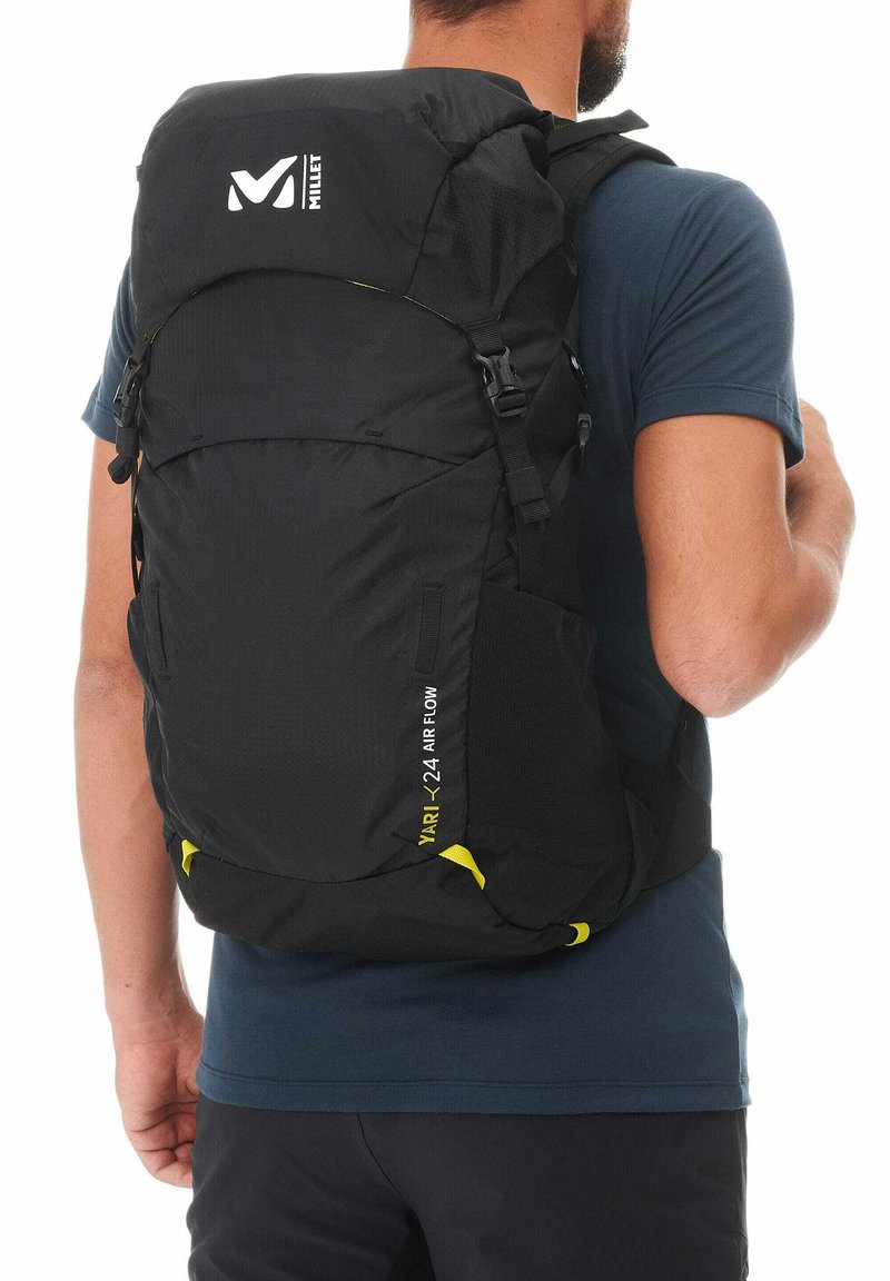 Millet YARI - Hiking rucksack - noir/black - Zalando.de