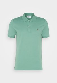 Lacoste Polo shirt - ash tree/green - Zalando